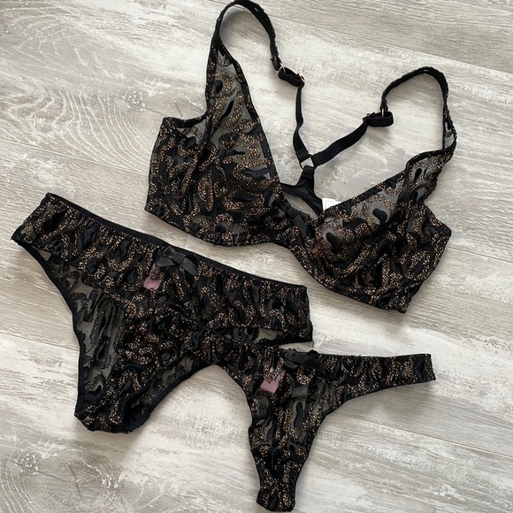 Agent Provocateur | Intimates & Sleepwear | Agent Provocateur Gina ...